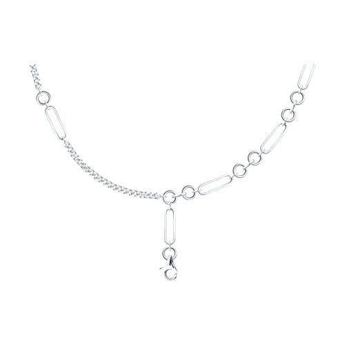 Колье из серебра SOKOLOV - купить в официальном интернет-магазине ...