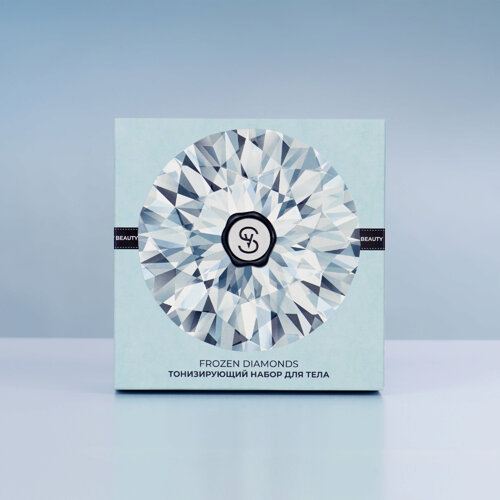 Набор Frozen Diamonds SOKOLOV – купить в официальном интернет-магазине ...