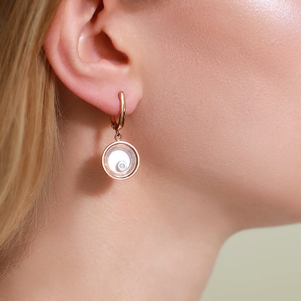 Серьги из золота арт. 1021077 от SOKOLOV